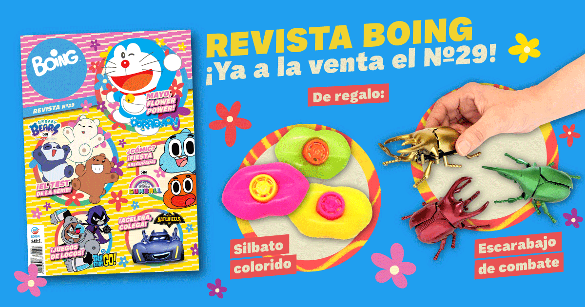 Revista Boing