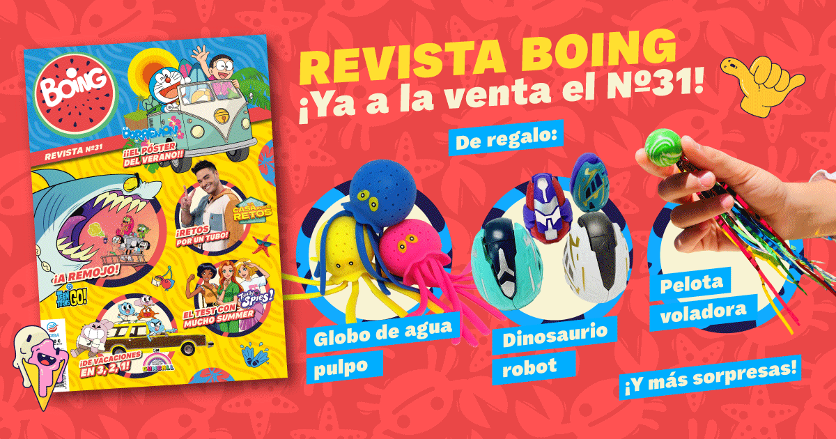 Revista Boing