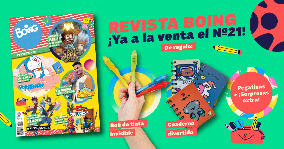 Revista Boing