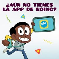 ¡Descarga la Boing App! Disfruta de Boing también desde el móvil y la ...