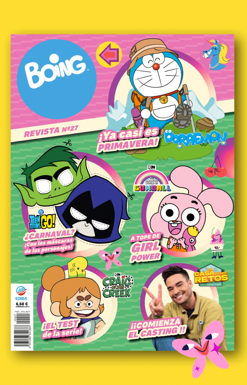 Revista Boing