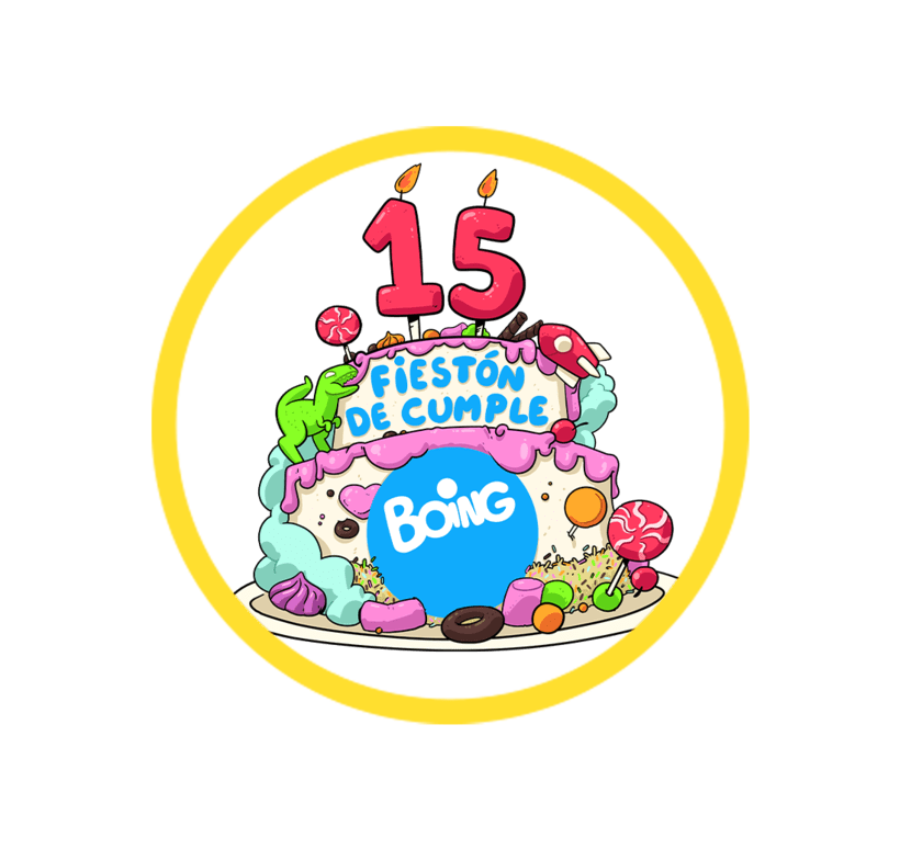 ¡Descarga la Boing App! Disfruta de Boing también desde el móvil y la ...