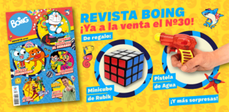 Doraemon | Juegos, videos y descargas | Boing