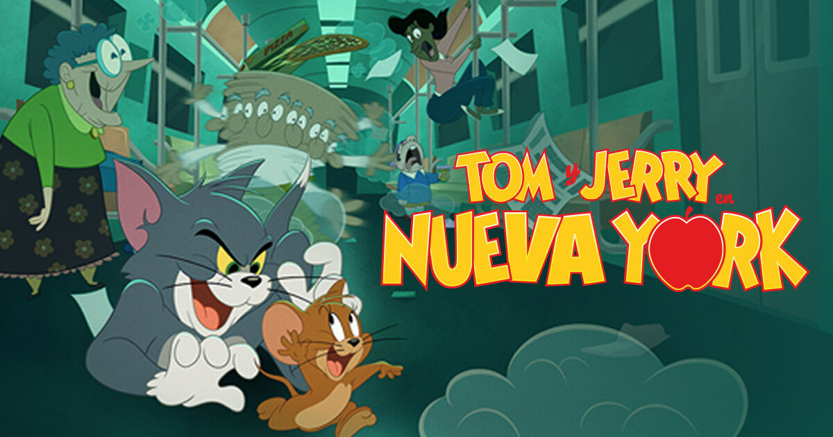 Tom y Jerry en Nueva York | Juegos, vídeos y actividades gratis | Boing