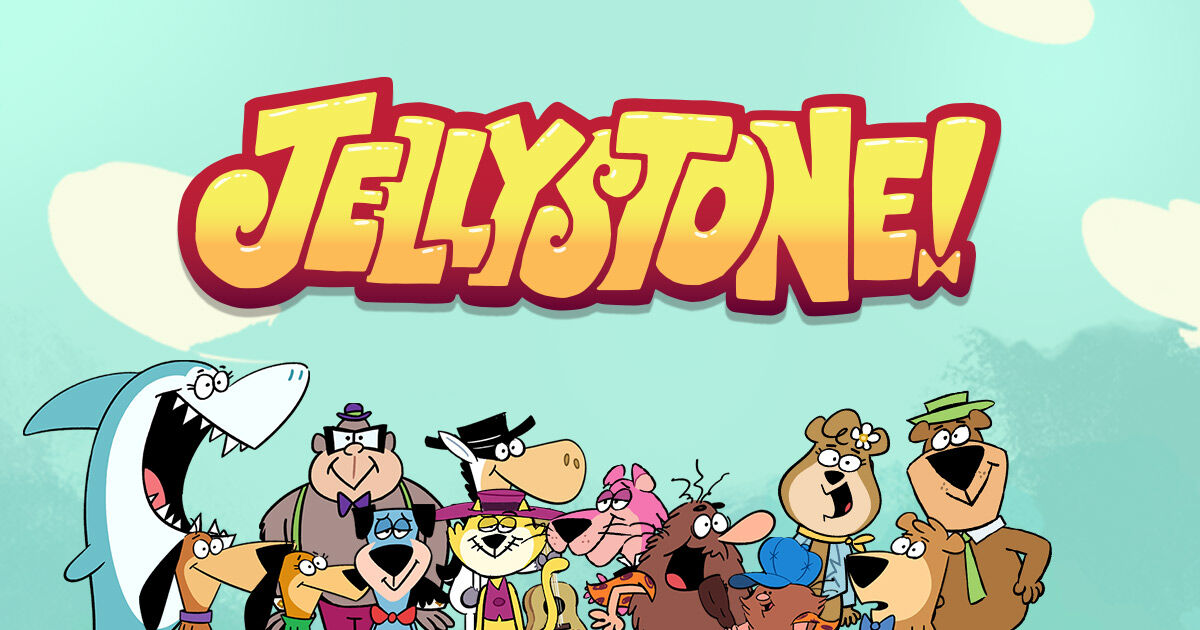 Jellystone | Sigue las aventuras de los personajes de Hanna-Barbera en ...