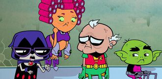 Turbo titans | Video di Teen Titans Go! | Boing