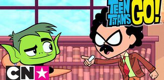 Turbo titans | Video di Teen Titans Go! | Boing