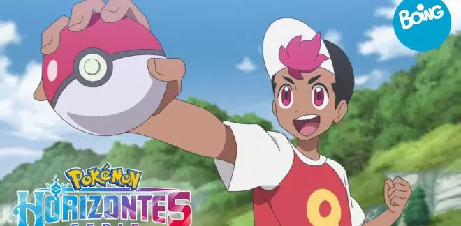 Conoce a Rod | Vídeos de Horizontes Pokémon | Boing