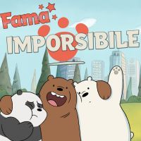 Fama Imporsibile | We Bare Bears | Boing