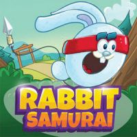 Rabbit Samurai | Juegos Boing | Boing