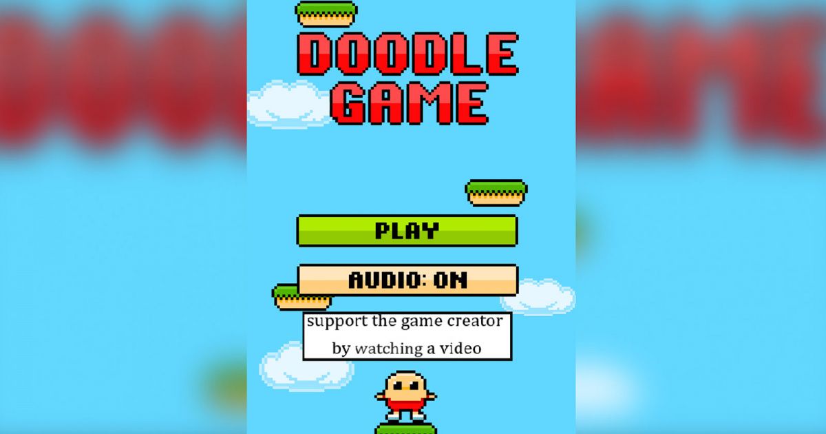 Doodle Game