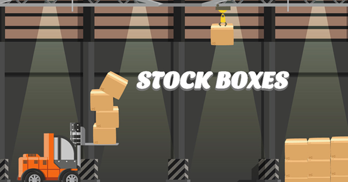 Gioca con Stock Boxes! | Giochi gratis | Cartoonito