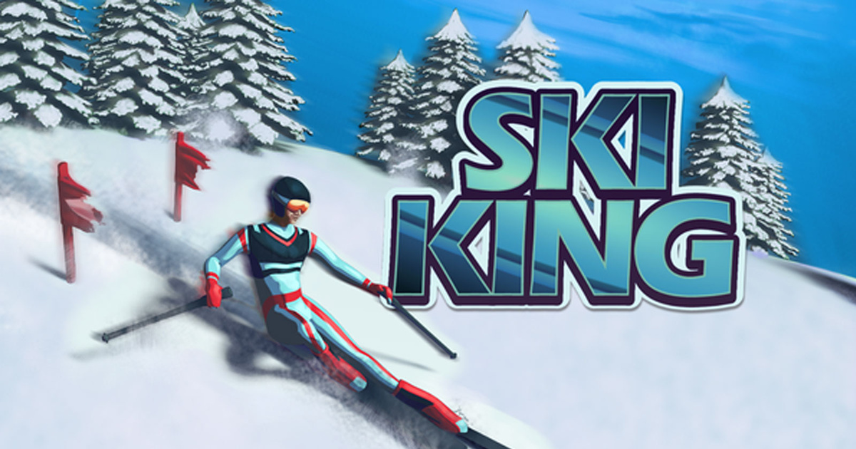 Gioca con Ski King! | Giochi gratis | Cartoonito