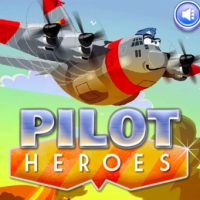 Pilot Heroes | Giochi Game Boing | Boing