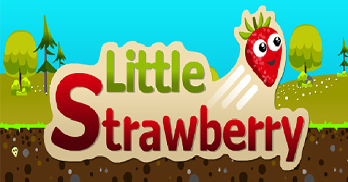Little Strawberry | Giochi di Boing