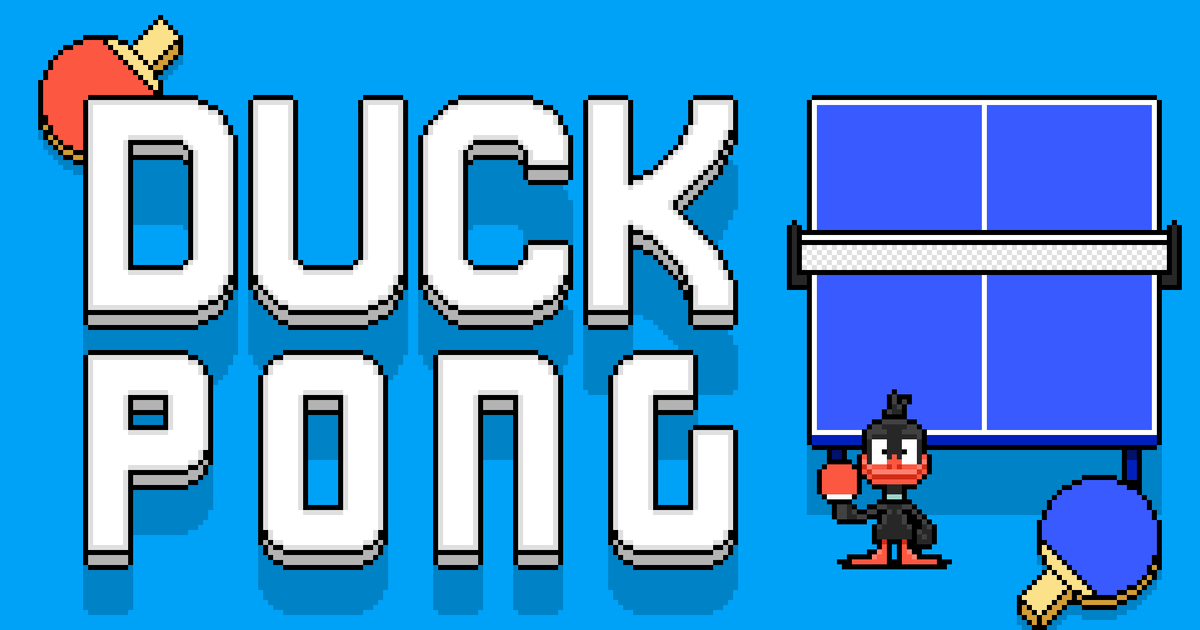 Duck Pong | Giochi di Boing