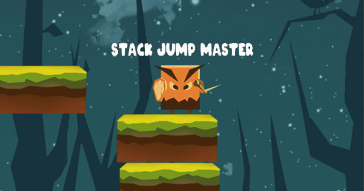 Stack Jump Master | Juegos gratis | Boing
