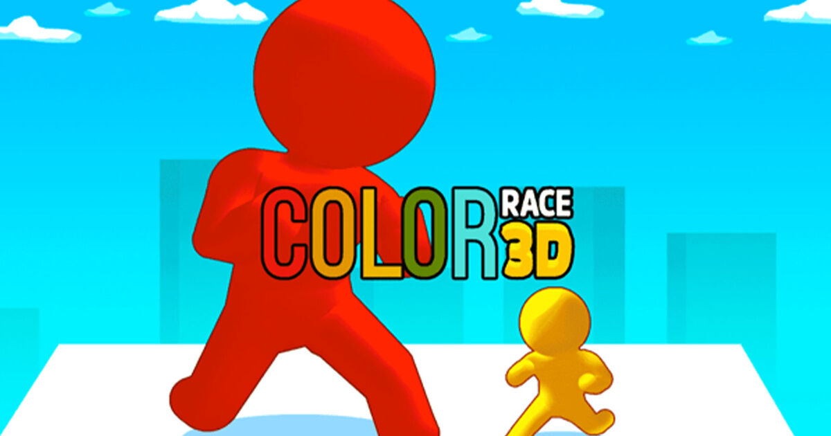 Color Race 3D | Juegos gratis | Boing