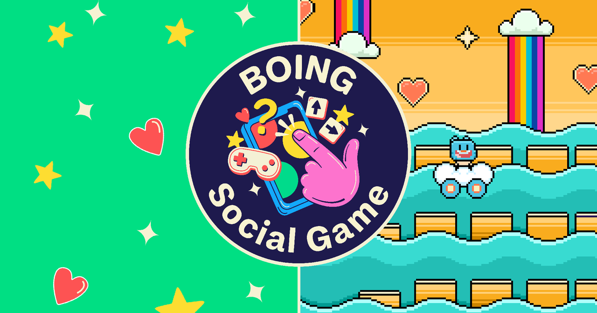 Boing Social Game