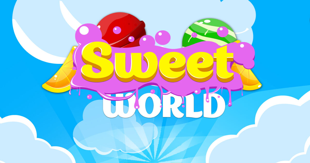 Sweet World | Juegos de Navidad | Boing