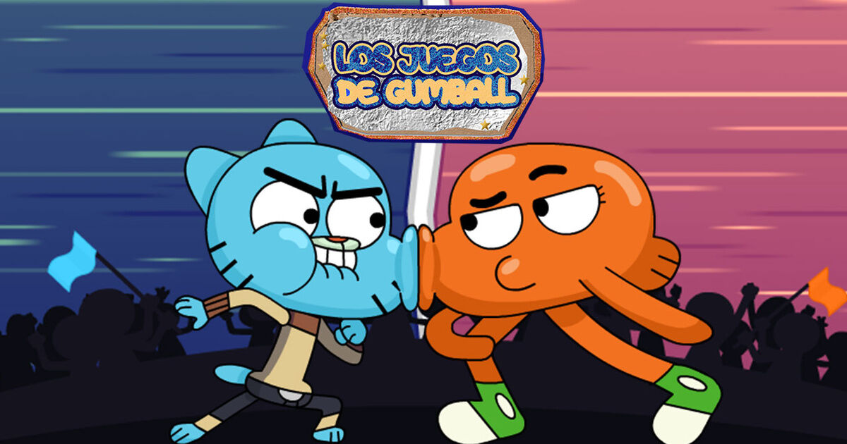 Juega a El asombroso mundo de Gumball y a otros juegos gratis de ...