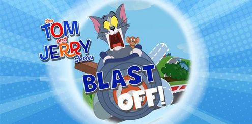 Play Tom & Jerry games | Free online Tom & Jerry games | Boomerang