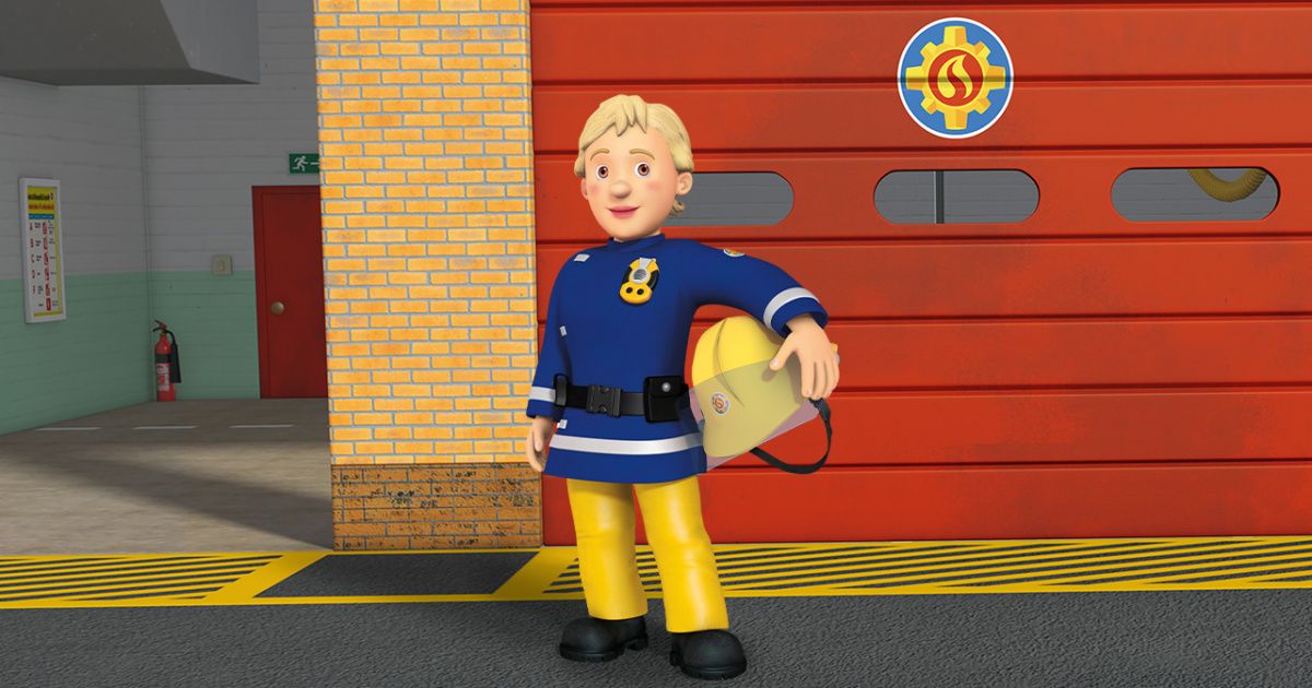 Penny Morris | Find out about Fireman Sam | Cartoonito