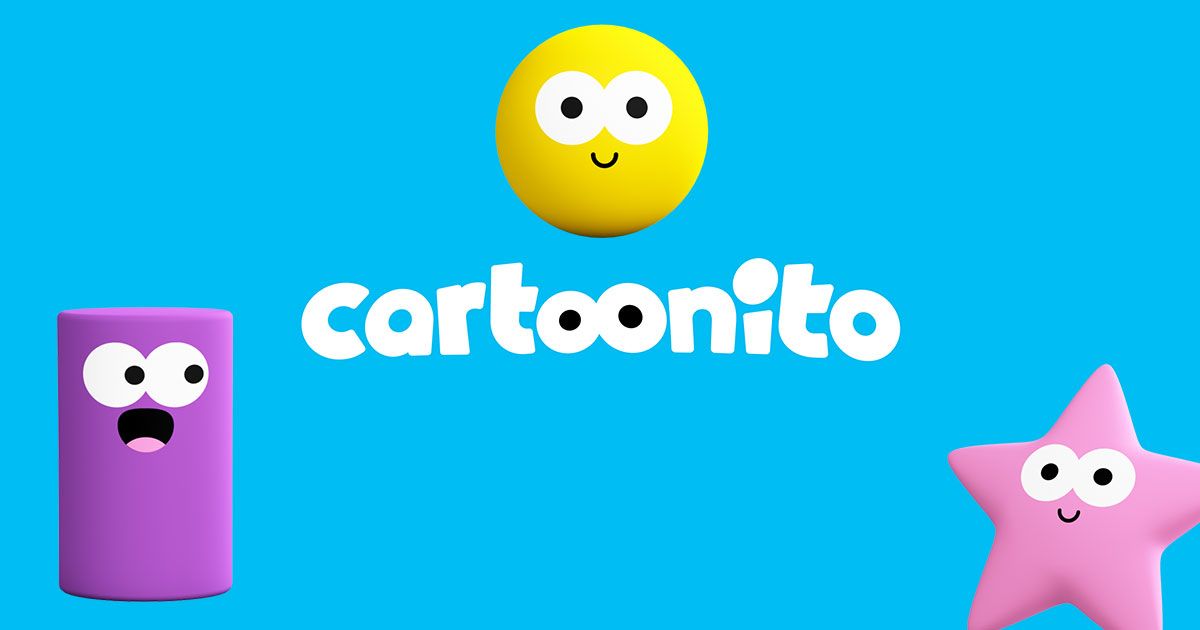 Cartoonito Lab | Cartoonito