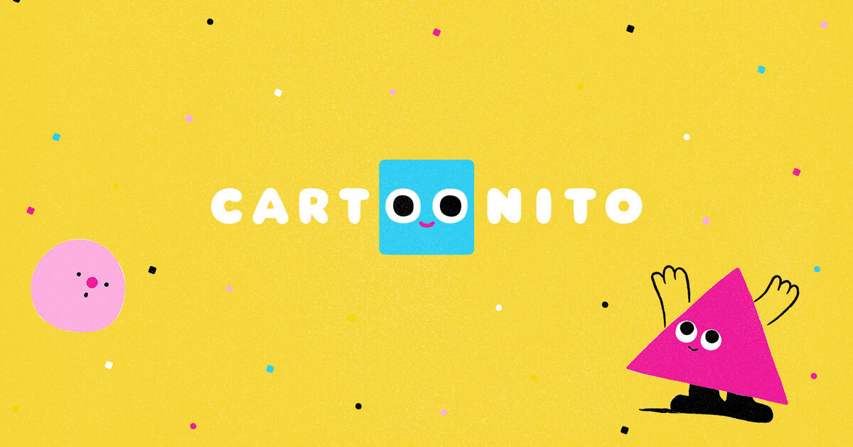 Cartoonito Games Cartoonito Colours Cartoonito Games
