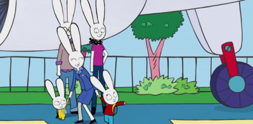 Guarda i video online di Baby Looney Tunes | Baby Looney Tunes | Cartoonito