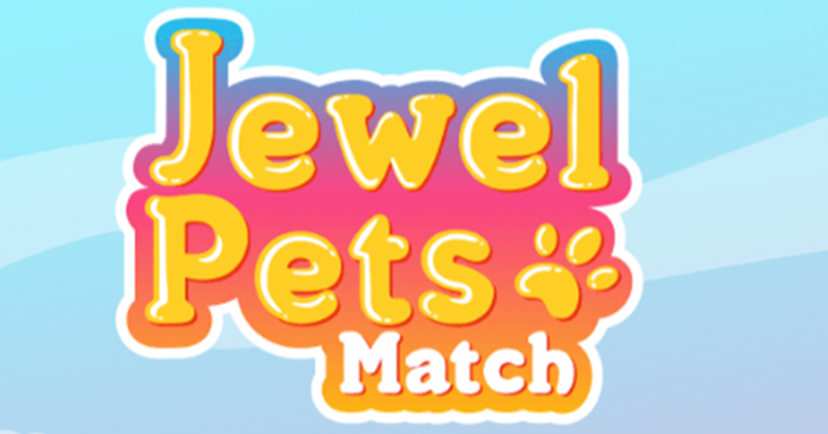 Jewels Pets Match | Giochi Gratis di Cartoonito | Cartoonito