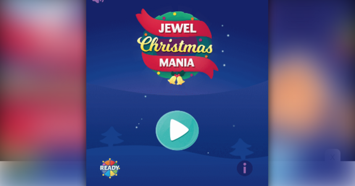 Gioca con Jewel Christmas Mania! | Giochi gratis | Cartoonito