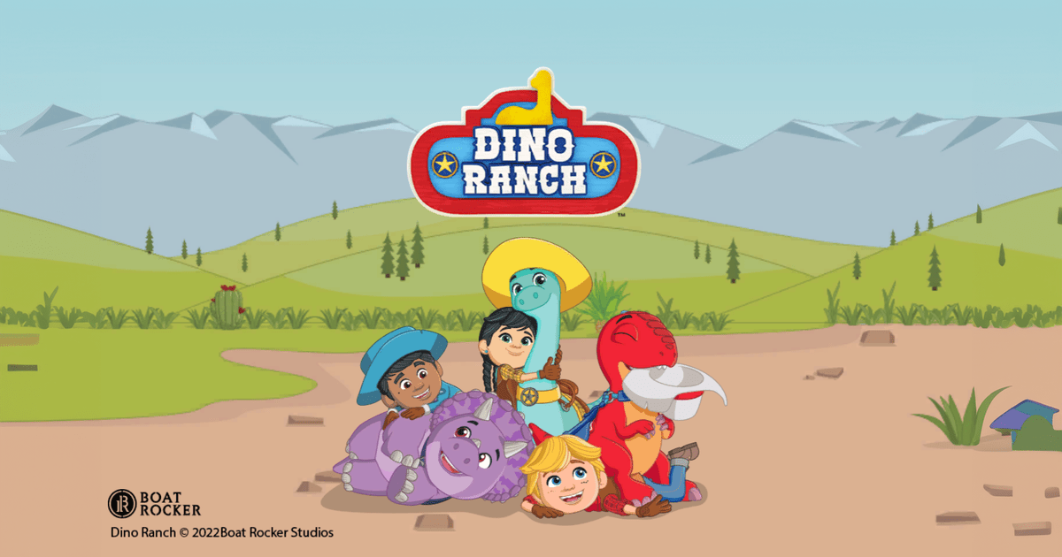 Dino Ranch